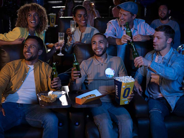 ODEON Luxe Derby (Meteor Centre)