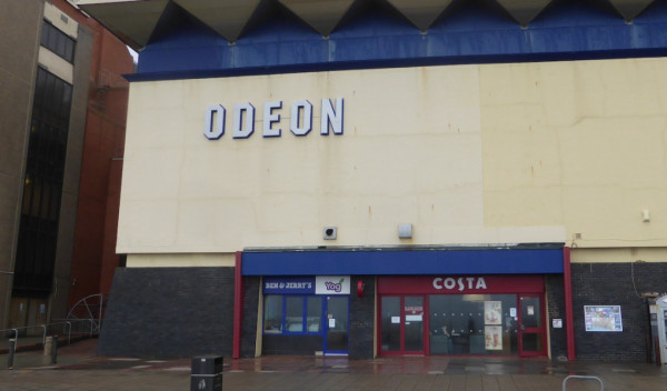 ODEON Brighton