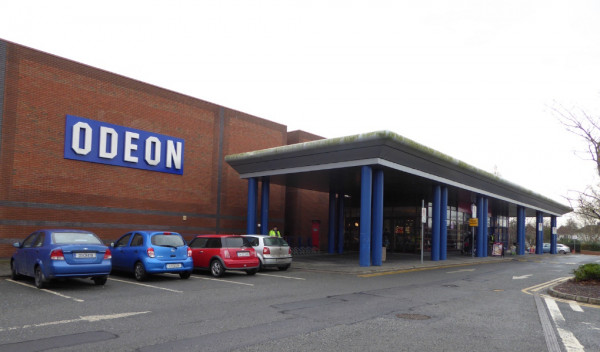 ODEON Coolock