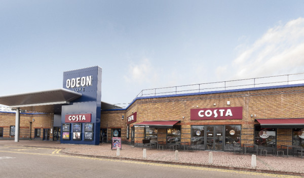 ODEON Luxe Derby (Meteor Centre)