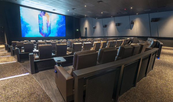 ODEON Luxe Derby (Meteor Centre)