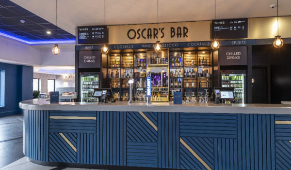 ODEON Luxe Derby (Meteor Centre)