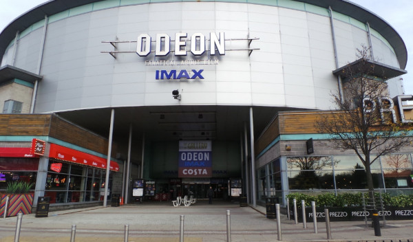 ODEON Greenwich