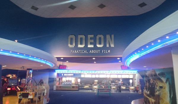 ODEON Luxe Nuneaton