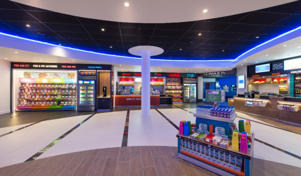 ODEON Milton Keynes Stadium
